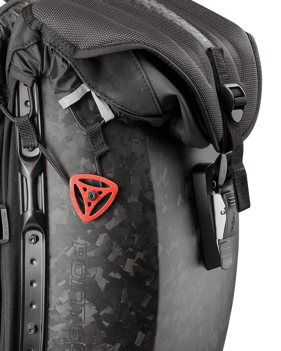 Point 65 Boblbee GTX 25L Hardshell Backpack Spine & Gear Protection ...