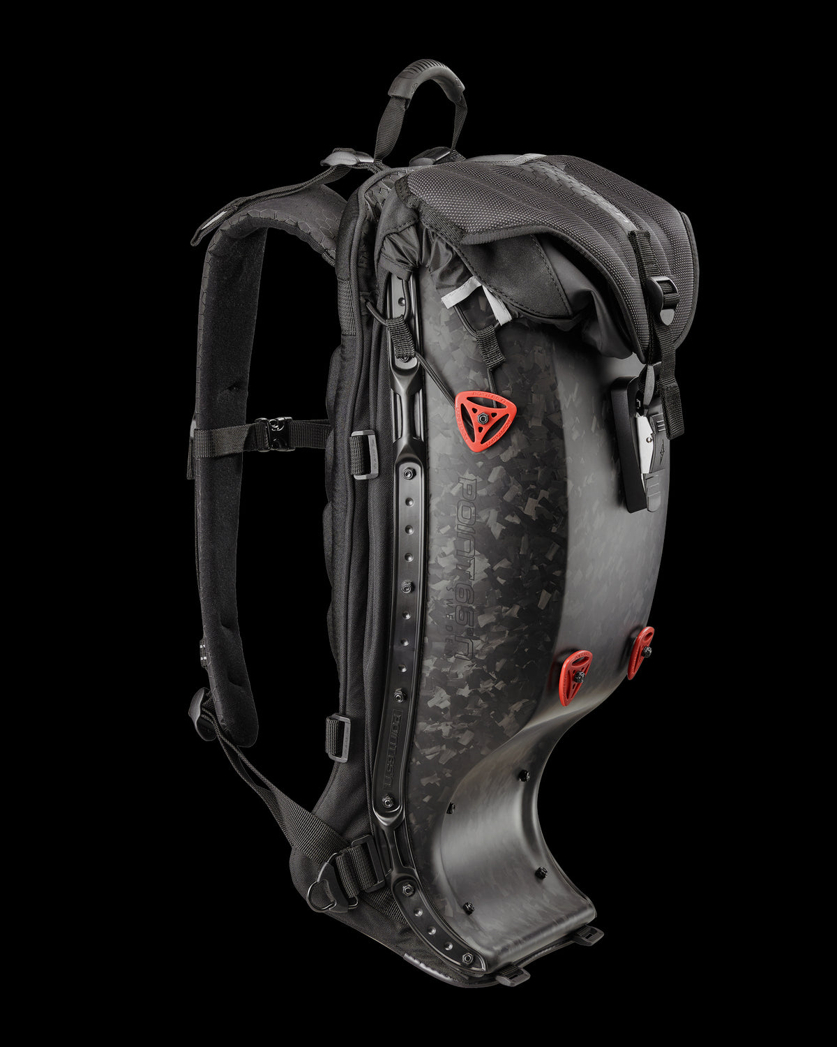 Point 65 Boblbee GTX 25L Hardshell Backpack Spine & Gear Protection ...