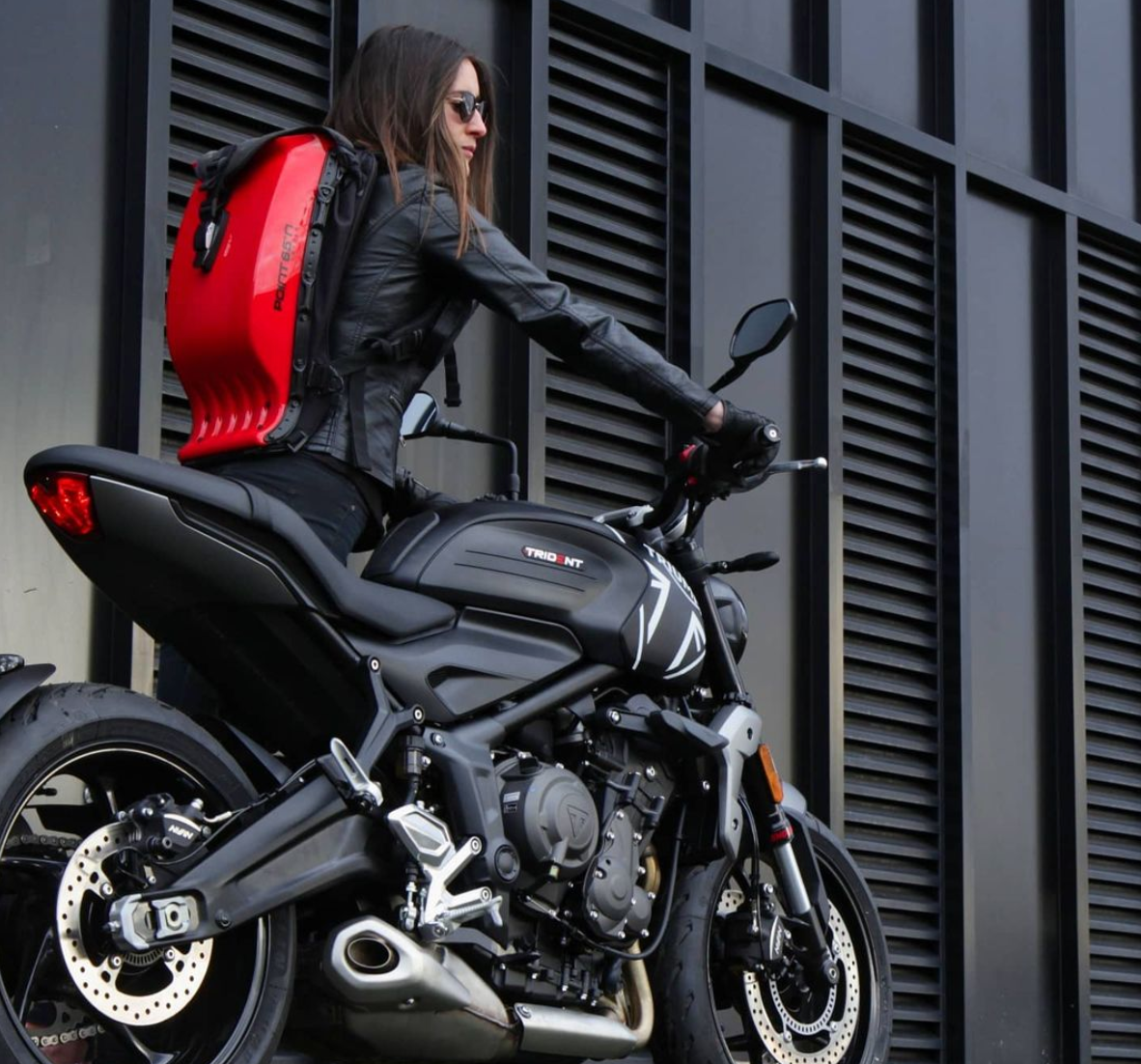 Point 65 Boblbee GTX 25L Hardshell Backpack Spine & Gear Protection ...