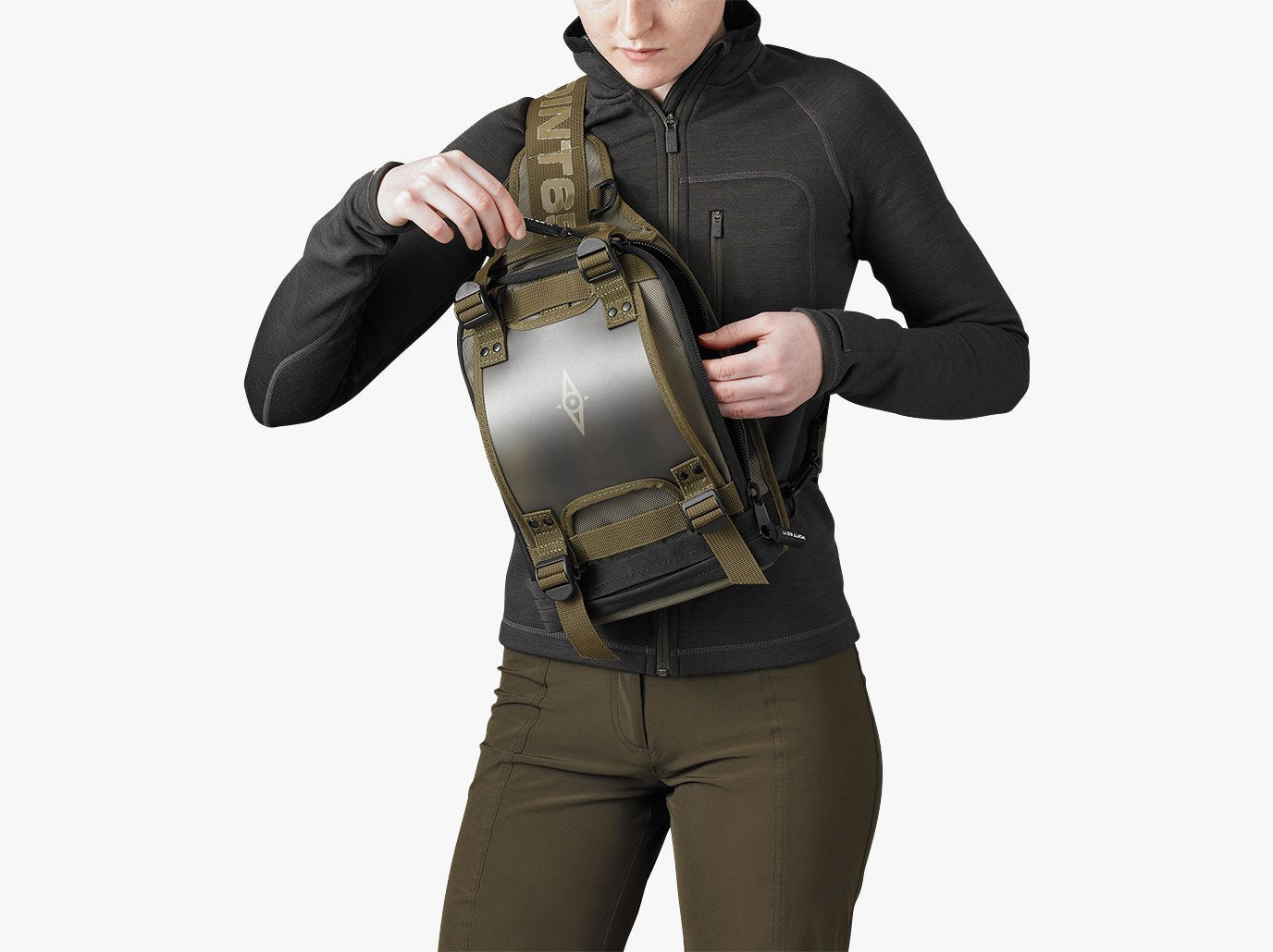 MT Carrier 5L Sling Bag – Boblbee Sweden